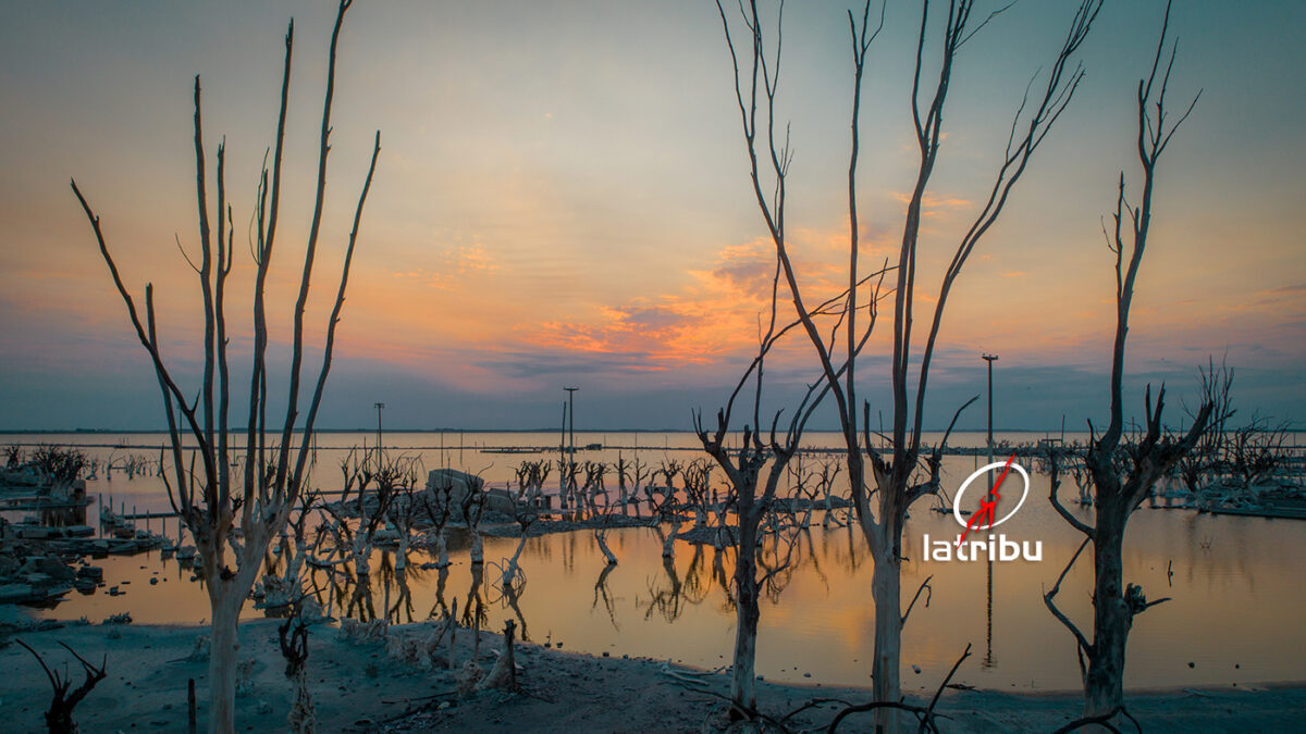 Epecuén: 35 años brillando en el recuerdo - La Tribu Online